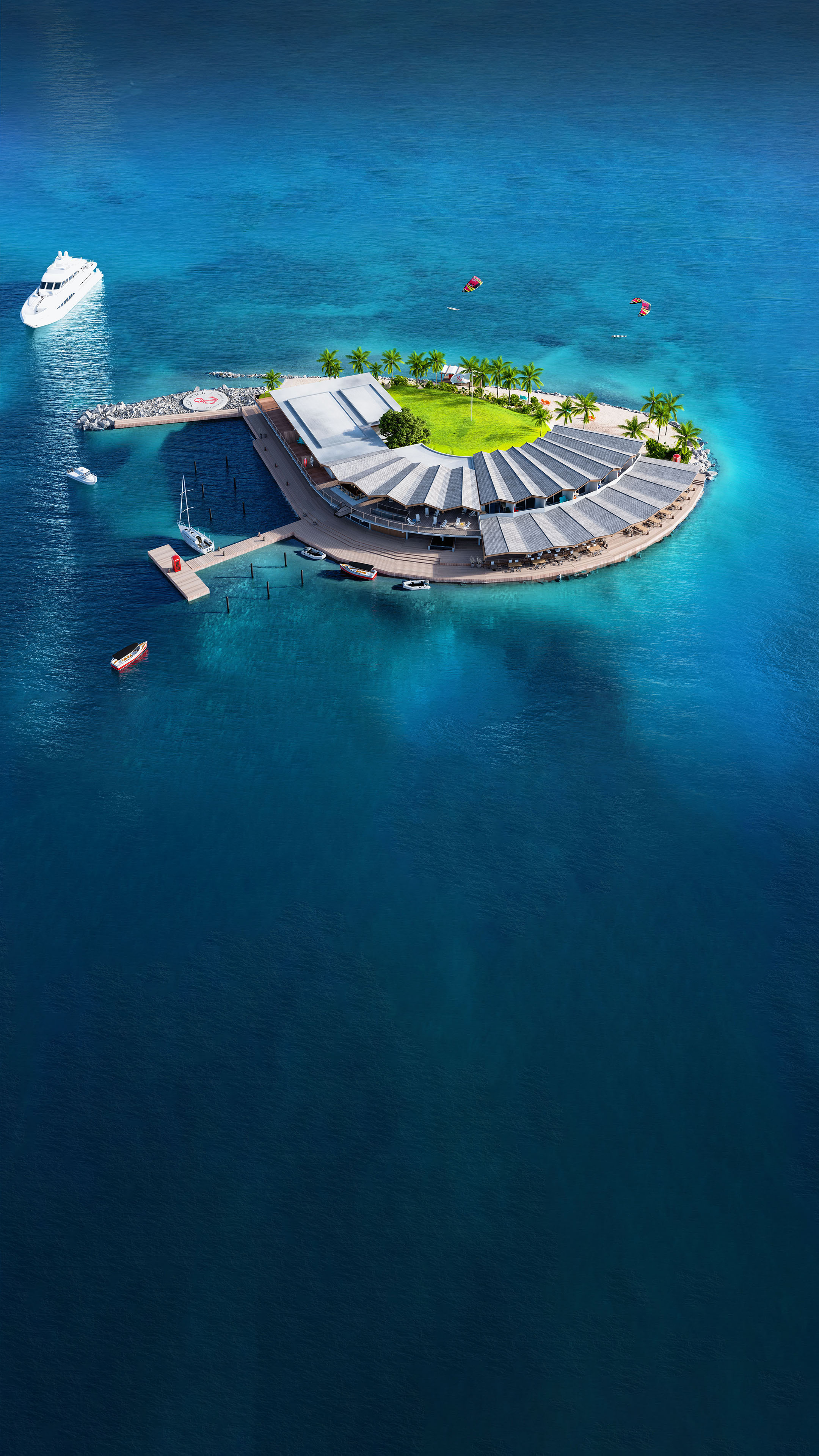 Sabarock | Saba Rock